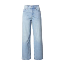 Topshop Jeans Damen Gr&ouml;&szlig;e 34 hellblau