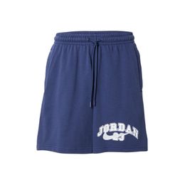 Jordan Shorts 'MVP FLC' Herren Gr&ouml;&szlig;e 31/32 marine / grau / wei&szlig;