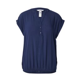 ZABAIONE Bluse 'Mi44riama' Damen Gr&ouml;&szlig;e M navy