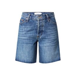 Topshop Shorts Damen Gr&ouml;&szlig;e 34 blue denim