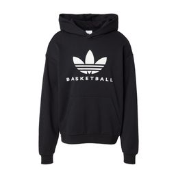 adidas originals Sweatshirt 'OG FOUN.' Herren Gr&ouml;&szlig;e XL schwarz / wei&szlig;