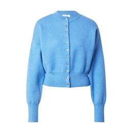 Topshop Strickjacke Damen Gr&ouml;&szlig;e S/M hellblau