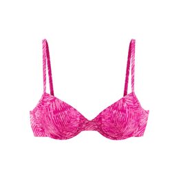 JETTE Bikinitop Damen Gr&ouml;&szlig;e 85 pastellpink / hellpink