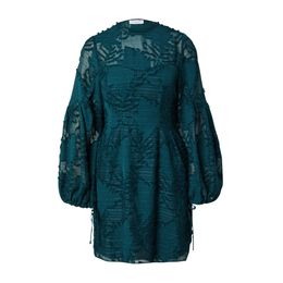 Hofmann Copenhagen Kleid Damen Gr&ouml;&szlig;e 42 smaragd Sommerkleid