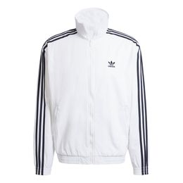 adidas originals Jacke 'Adicolor Firebird' Herren Gr&ouml;&szlig;e M schwarz / wei&szlig;