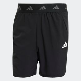 adidas Performance Sportshorts 'Gym+' Herren Gr&ouml;&szlig;e S schwarz