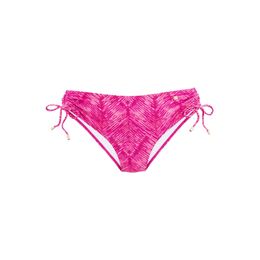 JETTE Bikinihose Damen Gr&ouml;&szlig;e M neonpink / hellpink / dunkelpink