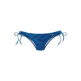 JETTE Bikinihose Damen Gr&ouml;&szlig;e XXXL marine / royalblau