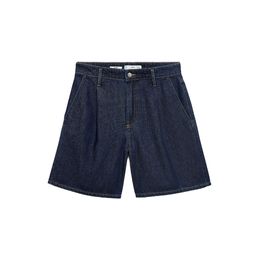 Mango Shorts 'MARINA' Damen Gr&ouml;&szlig;e 34 dunkelblau