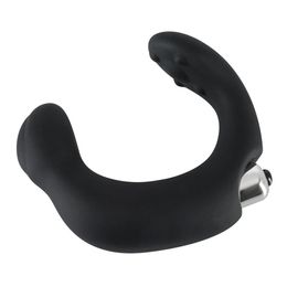 Rebel Prostatavibrator "Prostate Stimulator", Vibrobullet herausnehmbar
