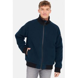 Derbe Blouson in Dunkelblau - 70% | Gr&ouml;&szlig;e M | Herren-plussize