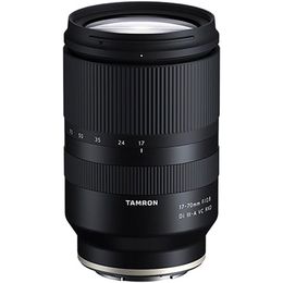 Tamron Zoomobjektiv &raquo;17-70mm f2.8 Di III-A VC RXD&laquo; schwarz VC-Bildstabilisator, RXD-Schrittmotor