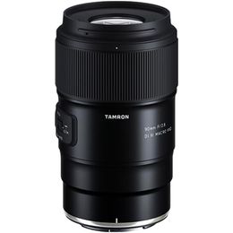 Tamron Makroobjektiv &raquo;90mm F/2.8 Di III MACRO VXD f&uuml;r Nikon Z-Mount&laquo; schwarz VXD-Autofokussystem (Voice-Coil eXtreme-Torque Drive)