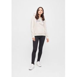 Derbe Hoodie in Creme - 70% | Gr&ouml;&szlig;e L | Damen-sweatshirts-jacken