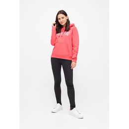 Derbe Hoodie in Koralle - 71% | Gr&ouml;&szlig;e M | Damen-sweatshirts-jacken