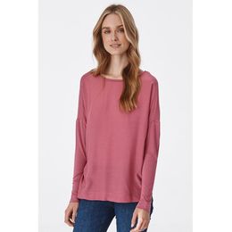 TATUUM Bluse in Pink - 68% | Gr&ouml;&szlig;e S | Damen-blusen