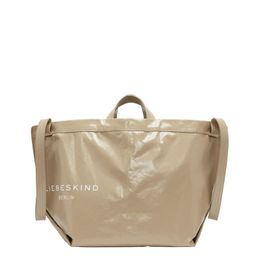 Liebeskind Berlin Shopper »Shopper ELVIRA RAIN« beige