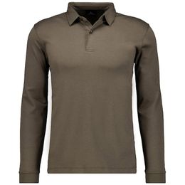 Ragman Poloshirt Mokka-835 XL XL Reine Baumwolle