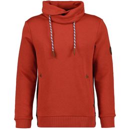 Ragman Sweatshirt Rostrot-063 XXL5456 XXL5456 Sweatshirt