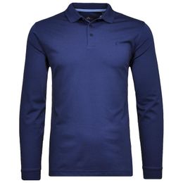 Ragman Poloshirt Dunkelblau-760 M M Moderne Passform