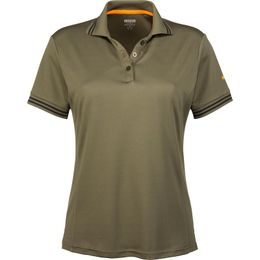 Lpo Damen LPO Funktionsshirt &raquo;Damen Funktionspolo Amanda 3&laquo; gr&uuml;n 36/38 (S)