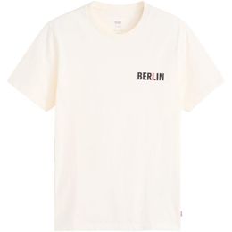 Levi's LEVI'S Print-Shirt mit Print LEVI BERLIN EGRET BO S S T-Shirt LSE_SS ORIGINAL HM TEE von Levi's