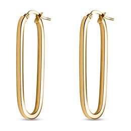Christ Earrings female Gold size One Size