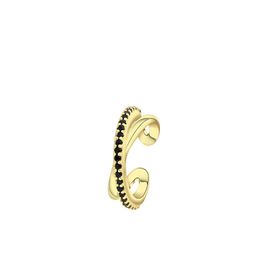 Lucardi Earrings female Gold size Onesize