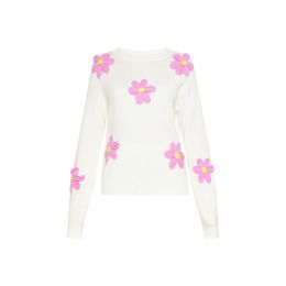Gaya Sweater 'Festival' female White size L