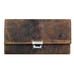 Green Burry Greenburry Wallet 'Vintage' female Brown size One Size