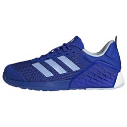adidas Performance Sportschuh 'Dropset 3' Damen Größe 36.5/37 enzian / pastellblau