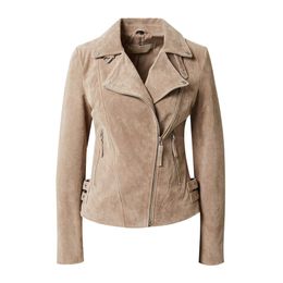 Freaky Nation Between-Season Jacket 'Taxi Driver' female Beige size S