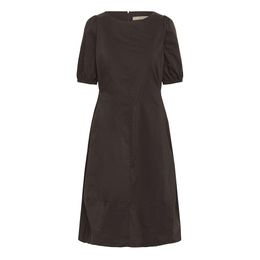 Culture Kleid 'Antoinett' Damen Größe 34 mokka Winterkleid