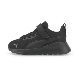Puma Sneaker 'Anzarun Lite' Jungen Größe 19 schwarz