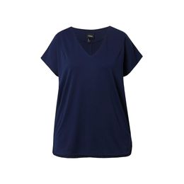 Ulla Popken Sweatshirt female Blue size 62-64