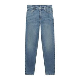 Mango Jeans female Blue size 38