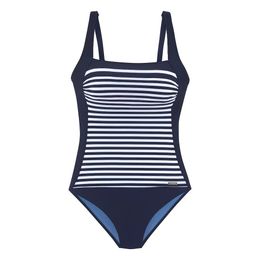 Lascana Swimsuit female Blue size 46