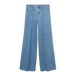 Mango Jeans 'EMMA' female Blue size 36