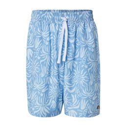 Ellesse Shorts 'SCORCHANO' Herren Gr&ouml;&szlig;e 29/30 hellblau / wei&szlig;