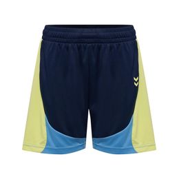 Hummel Workout Pants 'Jr Goal' boy Blue size 110