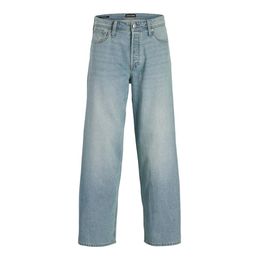 Jack & Jones JACK & JONES Jeans 'JJIDave JJOriginal' Herren Größe 36 blue denim