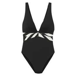 French Connection Swimsuit female Black size 38