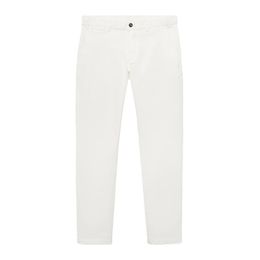 Mango Man Chino Pants 'Prato' male White size 36