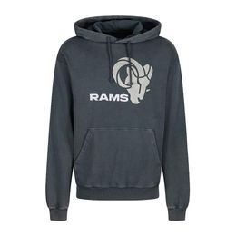 Recovered Sweatshirt 'NFL RAMS MONOCHROME' female Grey size XXL