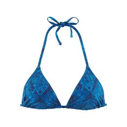 JETTE Bikinitop Damen Gr&ouml;&szlig;e 80 blau / marine / enzian