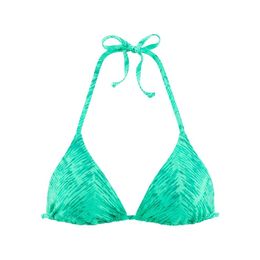 JETTE Bikini Top female Green size 38