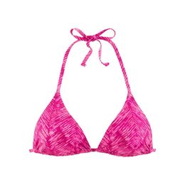 JETTE Bikinitop Damen Gr&ouml;&szlig;e 65 pink / pastellpink