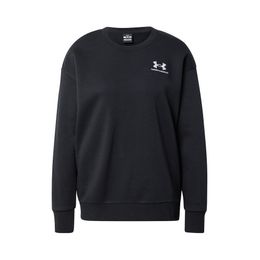 Under Armour Athletic Sweatshirt 'Essential' female Black size S