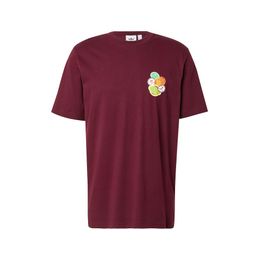 adidas originals T-Shirt Herren Gr&ouml;&szlig;e XL gelb / orange / rot / bordeaux