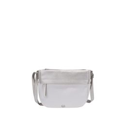 Gerry Weber Schultertasche 'Keep In Mind ' Damen Größe One Size silber